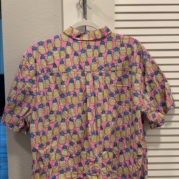 chubbies | Shirts | Chubbies Pineapple Non Stretch Xl | Poshmark